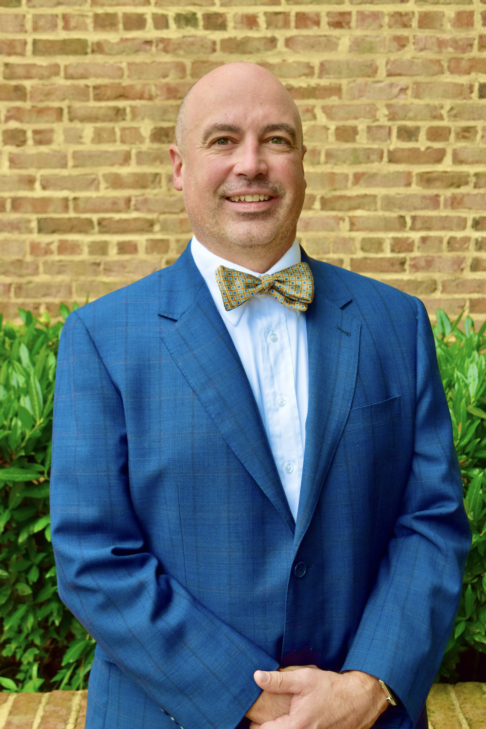 W. Chad Jenkins - Pope Parker Jenkins